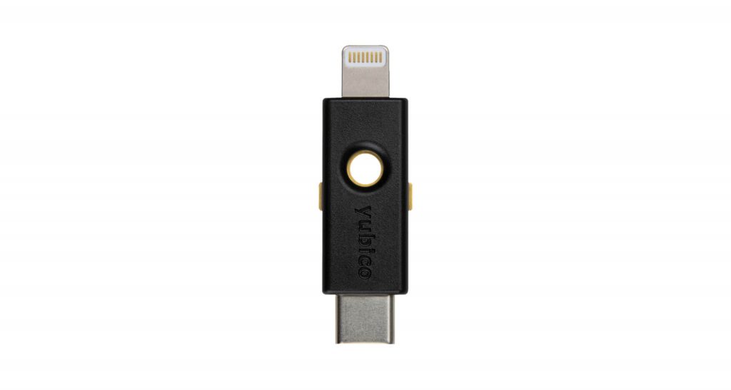 YubiKey 5Ci - Protect your digital world with YubiKey