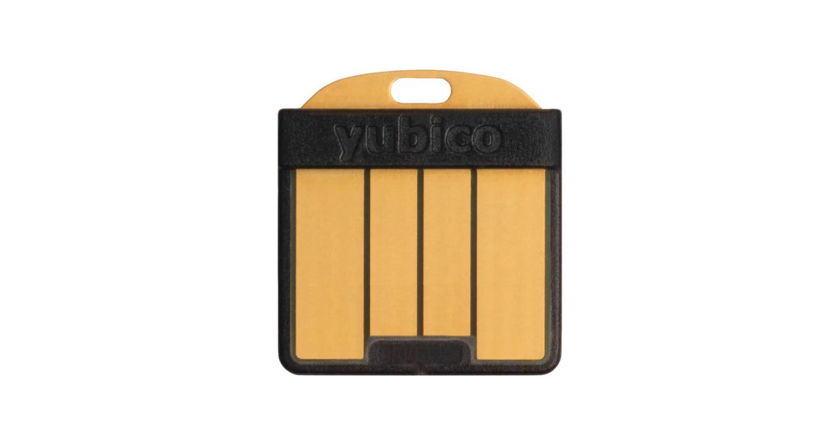 YubiHSM 2 - Protect your Certificate Authority Root keys