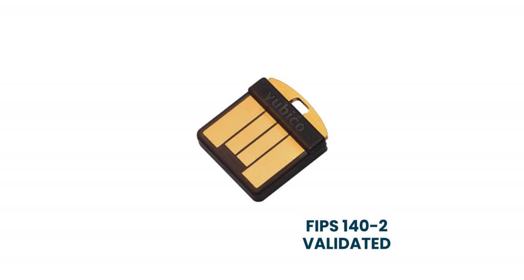 YubiHSM 2 FIPS - Game changing security key for servers