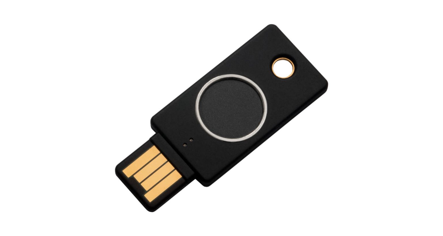 YubiKey 5 NFC FIPS - FIPS 140-2 validation, AAL3 assurance