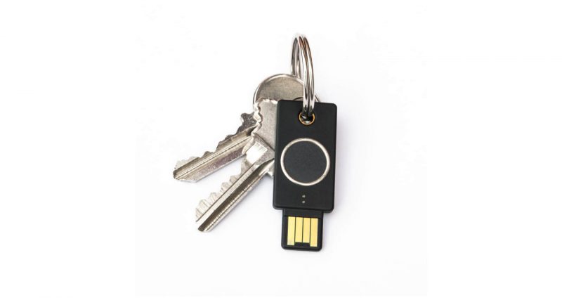 YubiKey Bio - The gold standard in biometric authentication